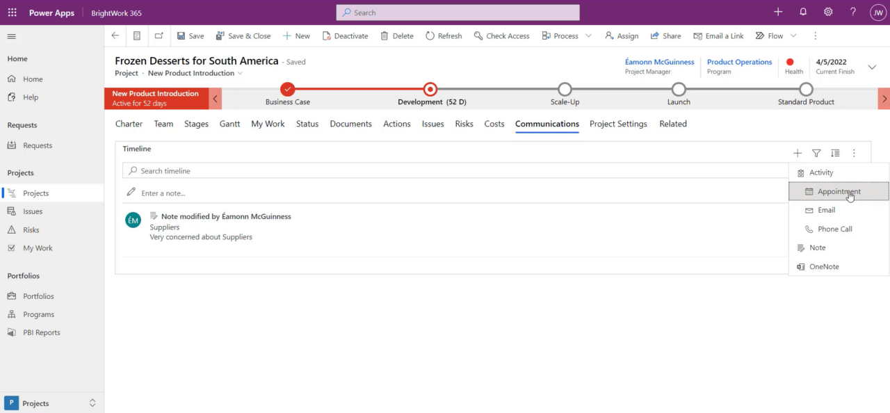 How to Start a Project - Using Templates for Microsoft 365