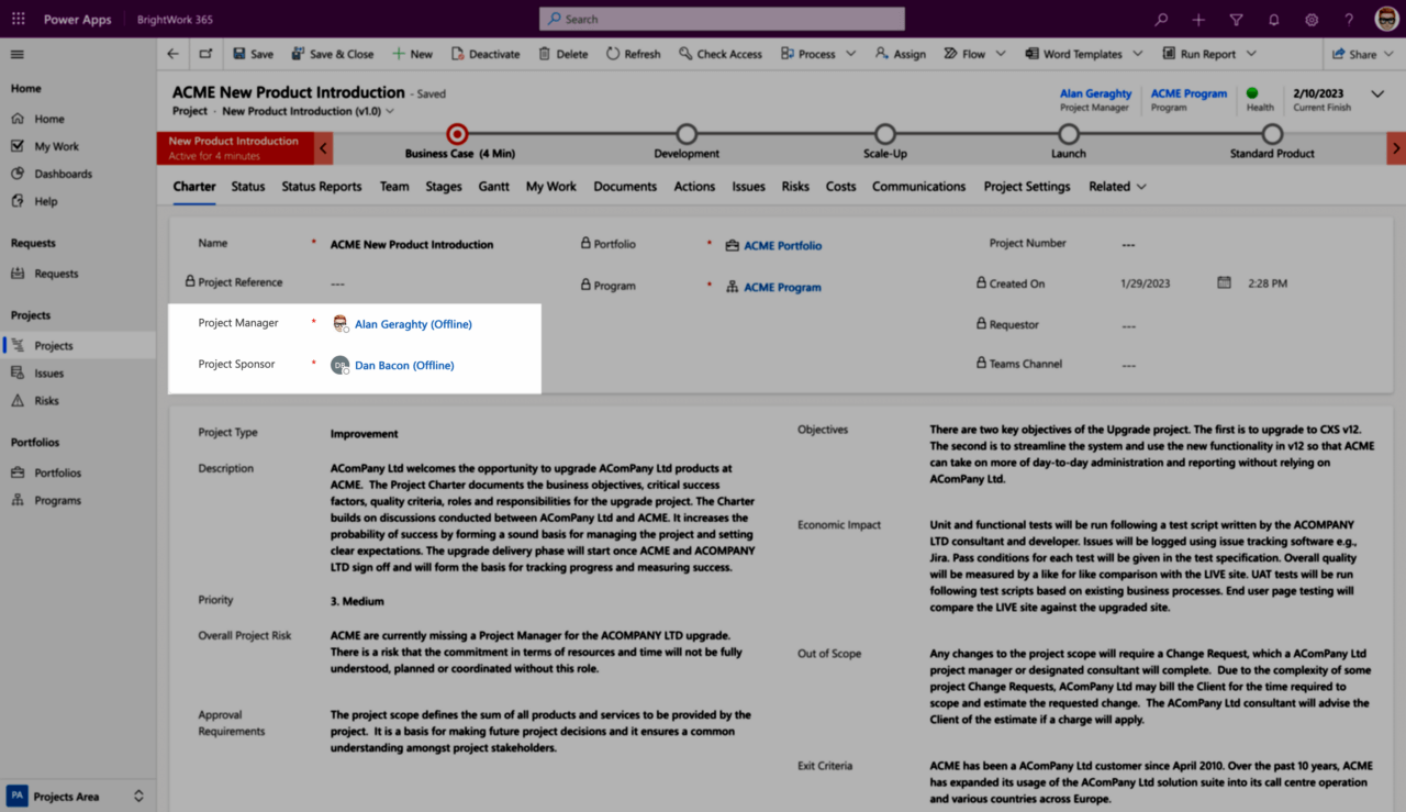 How to Start a Project - Using Templates for Microsoft 365
