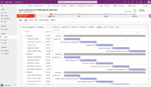 How to Start a Project - Using Templates for Microsoft 365
