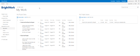SharePoint Project Tracking: Guide and Best Practices (+ Free Template)
