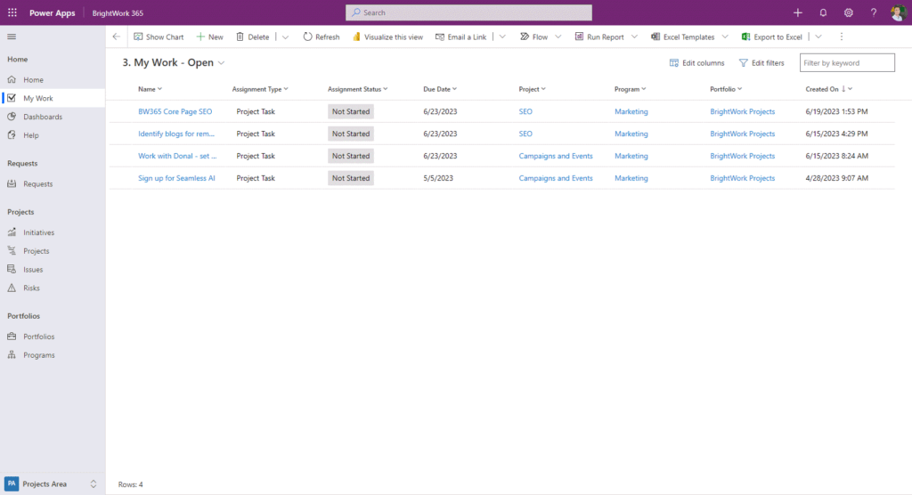 Initiating Your PMO on Microsoft 365: A Simple Guide to Getting Started