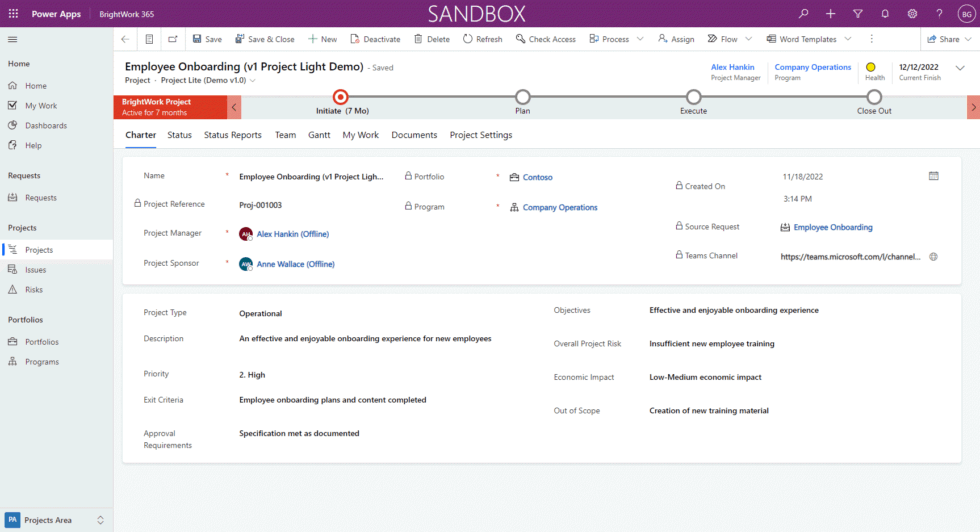 How to Create an Effective Project Schedule