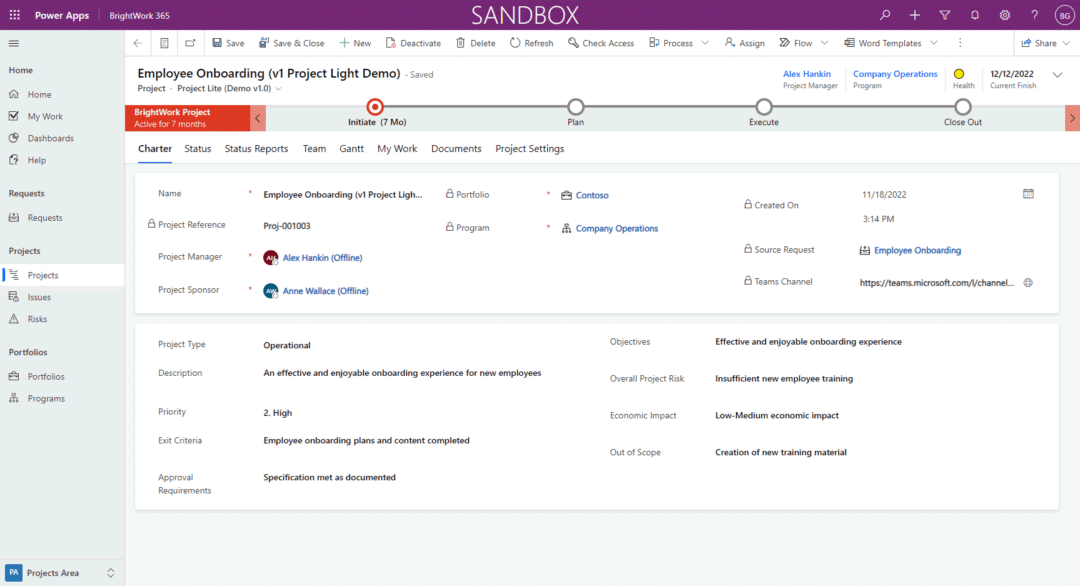 Initiating Your Pmo On Microsoft 365 A Simple Guide To Getting Started