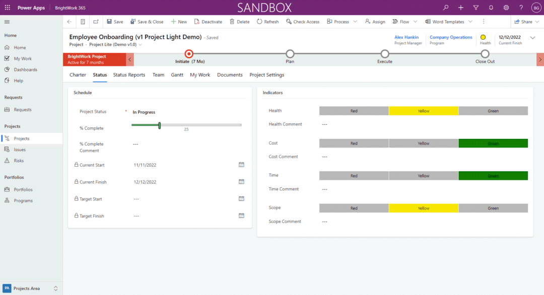 Initiating Your PMO on Microsoft 365: A Simple Guide to Getting Started