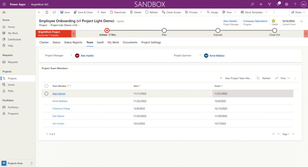 Initiating Your PMO on Microsoft 365: A Simple Guide to Getting Started