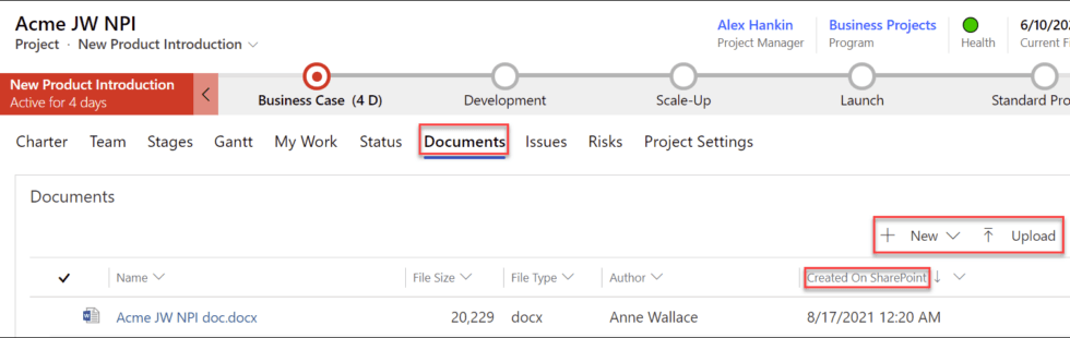 How to Standardize Project Documentation on SharePoint How to Standardize Project Documentation on SharePoint