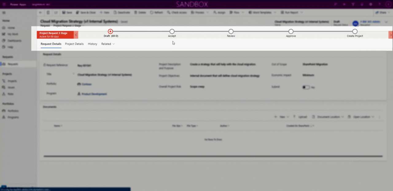 Project Intake Process: Templates for Microsoft 365 and SharePoint