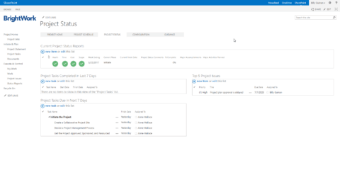SharePoint Project Tracking: Guide and Best Practices (+ Free Template)