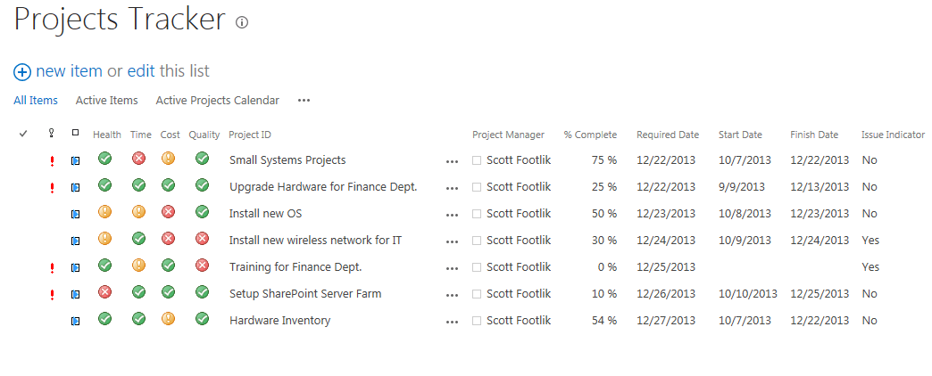 BrightWork Software Pricing Options