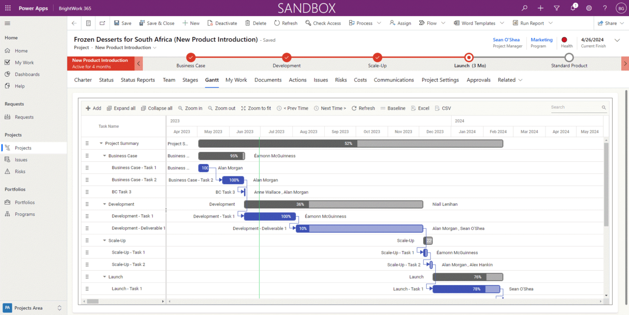 Scaling Your PMO on Microsoft 365: A Practical Approach