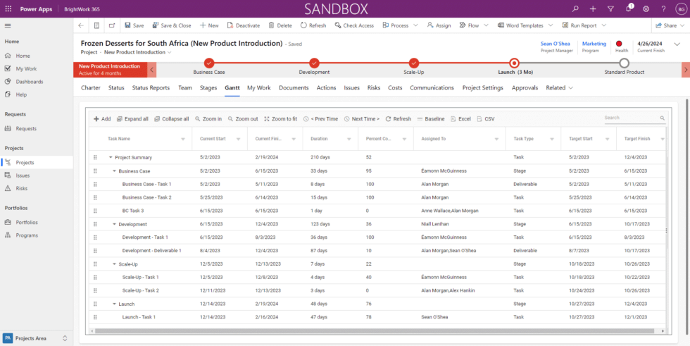 Scaling Your PMO on Microsoft 365: A Practical Approach