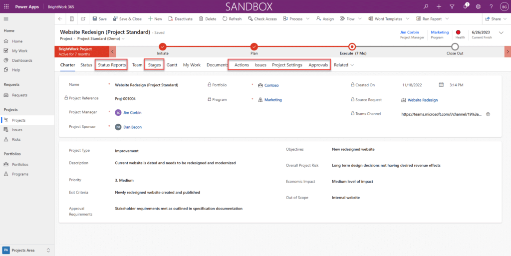 Scaling Your PMO on Microsoft 365: A Practical Approach