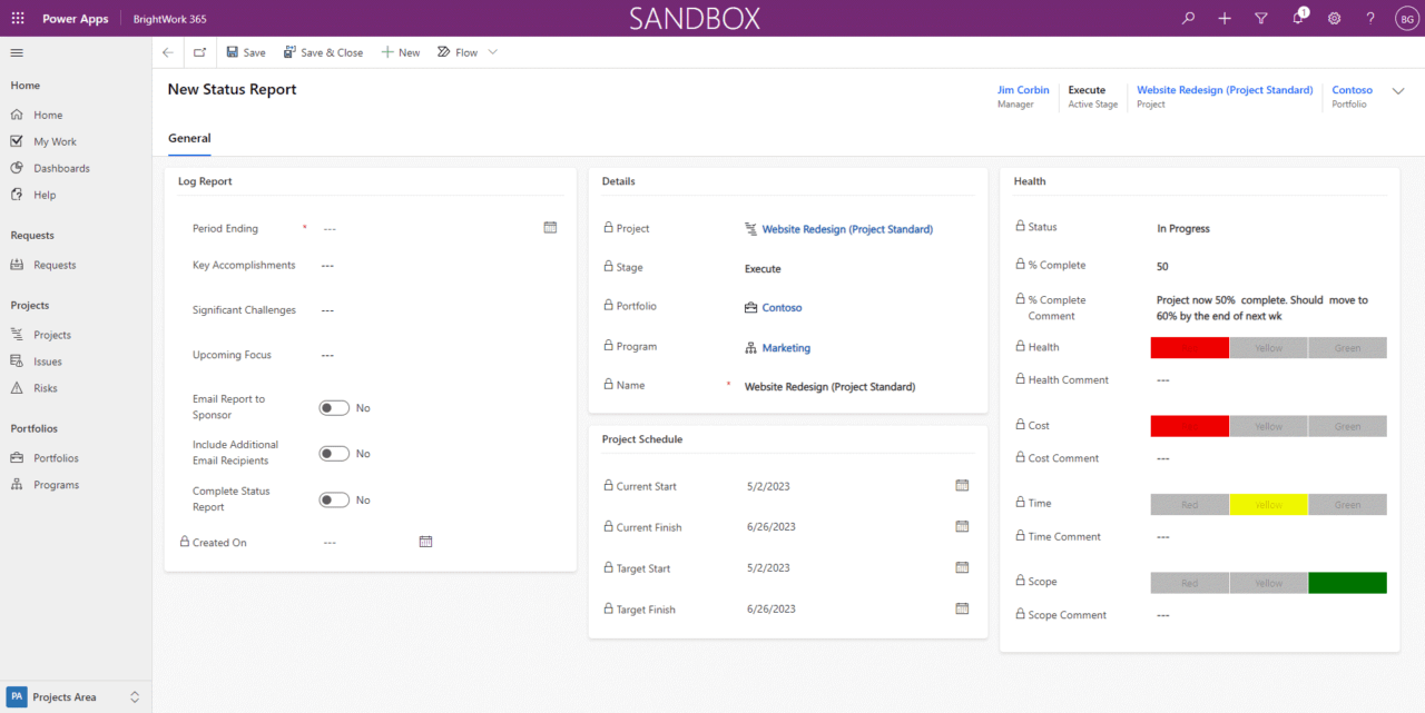Scaling Your PMO on Microsoft 365: A Practical Approach
