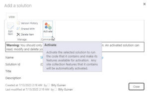 How to Create a Project Site in SharePoint Using a Template | Guide 2023