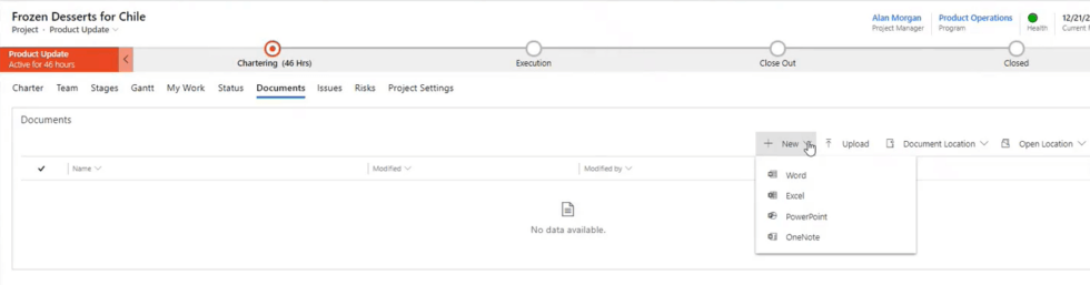 How to Standardize Project Documentation on SharePoint