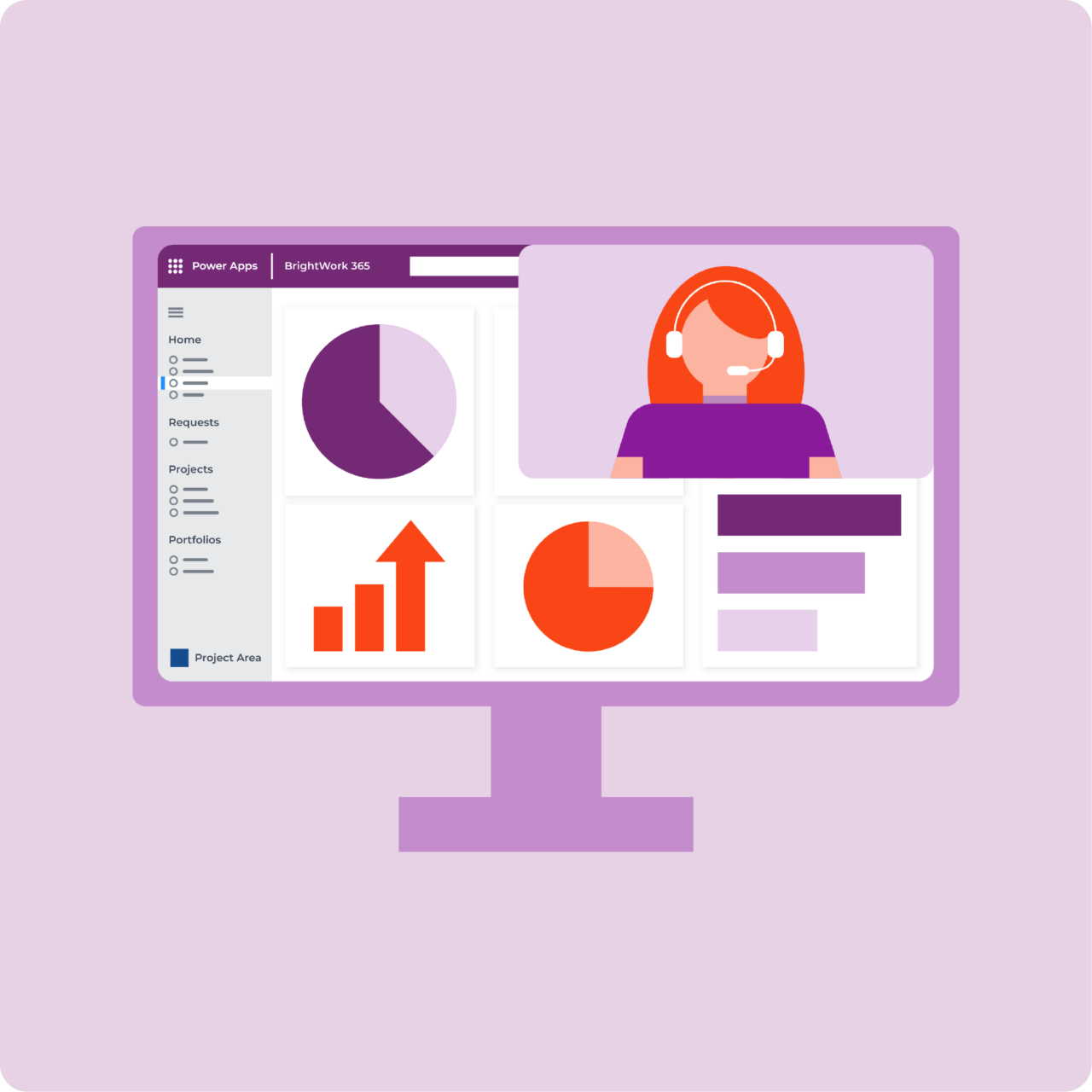 BrightWork 365 Evolve Service